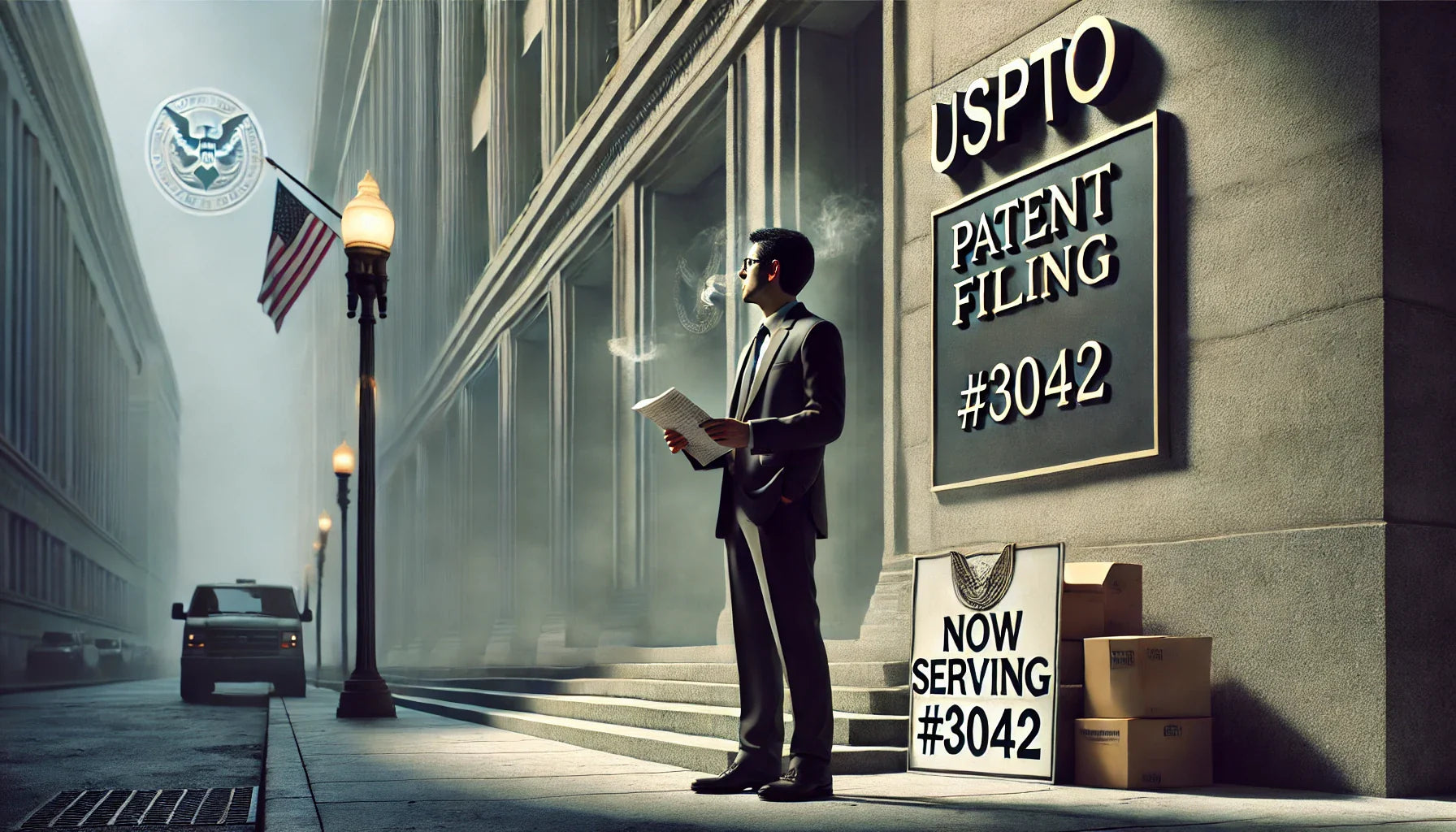 🎉 Congratulations, You’ve Entered the Queue! – Miller IP