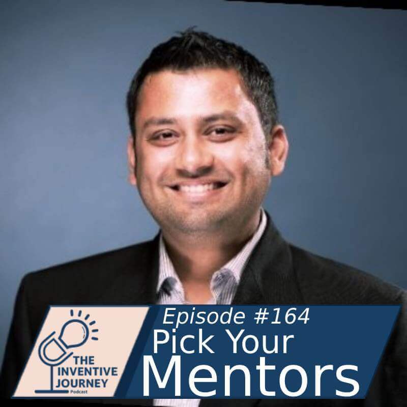 Pick Your Mentors - Deepankar Katyal – Miller IP