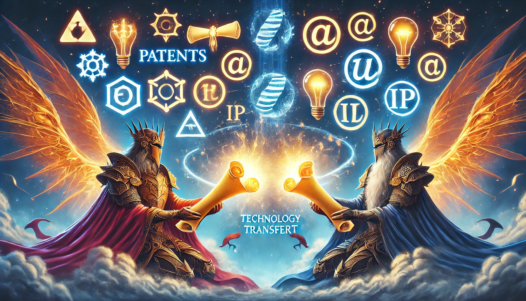 The Double-Edged Sword of Technology Transfer: Risks and Rewards ...