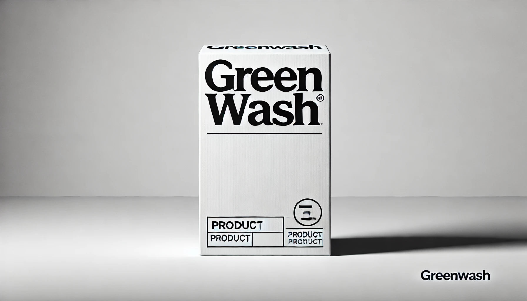 Greenwashed: When Your Eco-Label Has More Spin Than a Wind Turbine ...