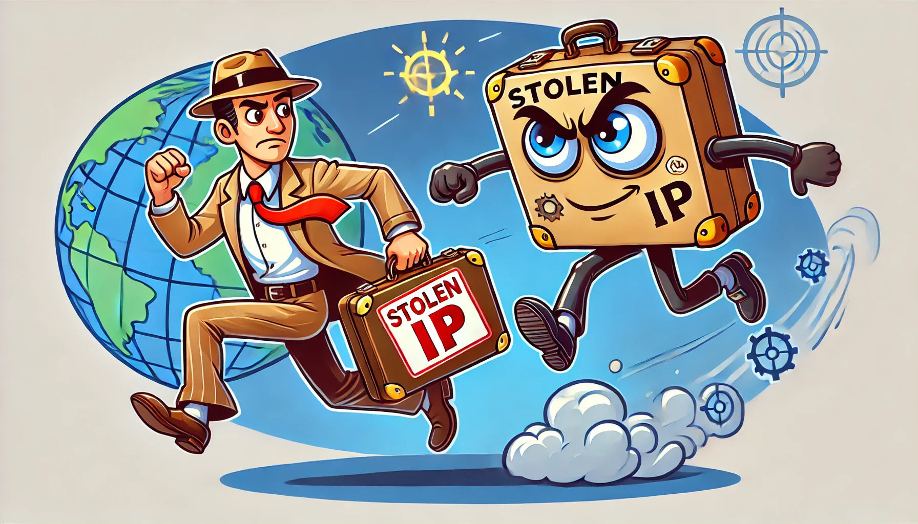 Chasing Copycats Abroad: It’s a Small World After All (Unfortunately ...