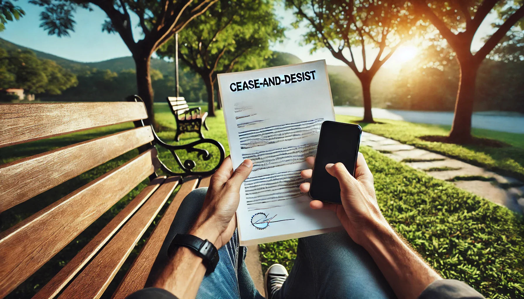 From Inbox to Outrage: The Hazards of Posting About Legal Notices and ...