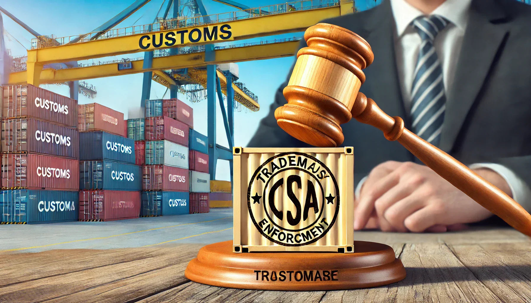 Borderline Brilliant: Lock Down Your Brand at the Border – Miller IP