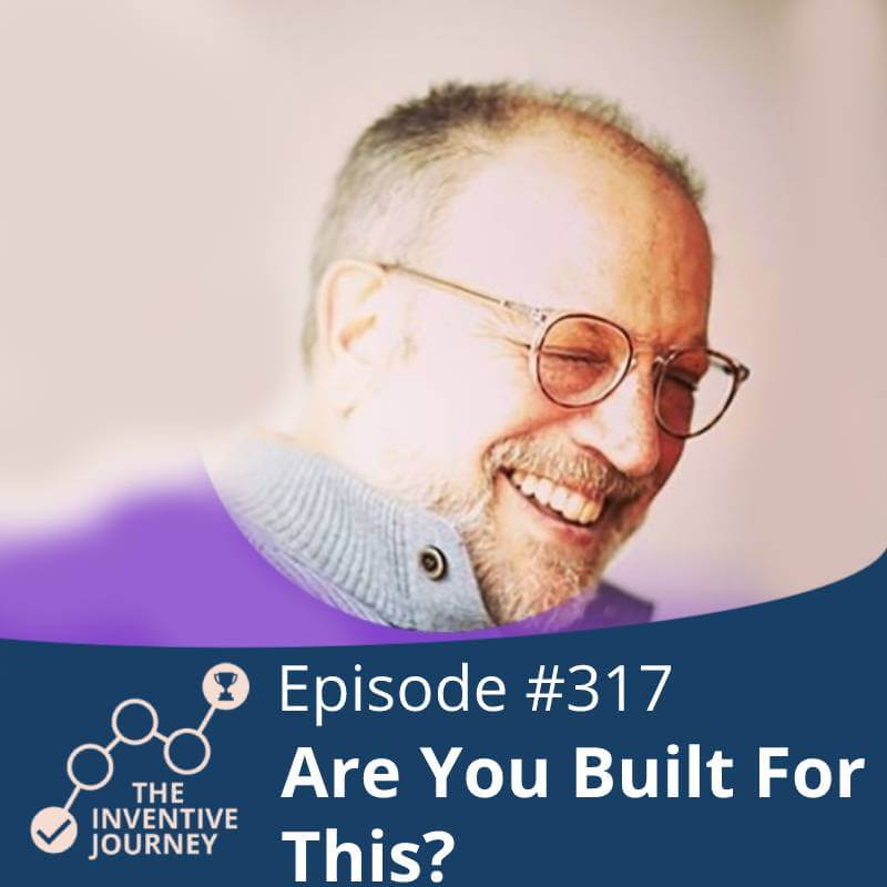 "Are You Built For This?" The Podcast For Entrepreneurs w/Scott Markman ...