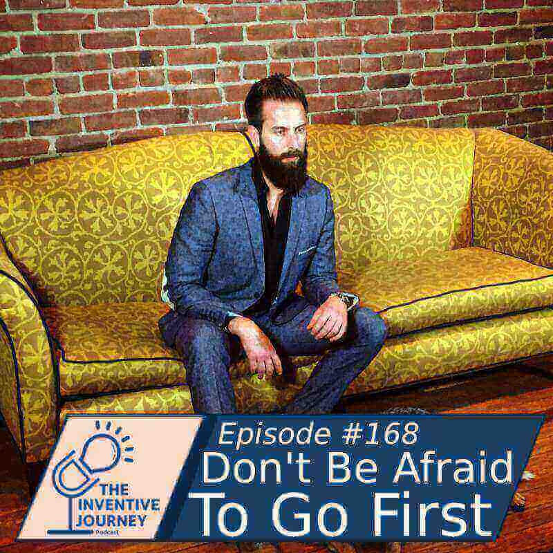Don't Be Afraid To Go First-Jon Taggart – Miller IP