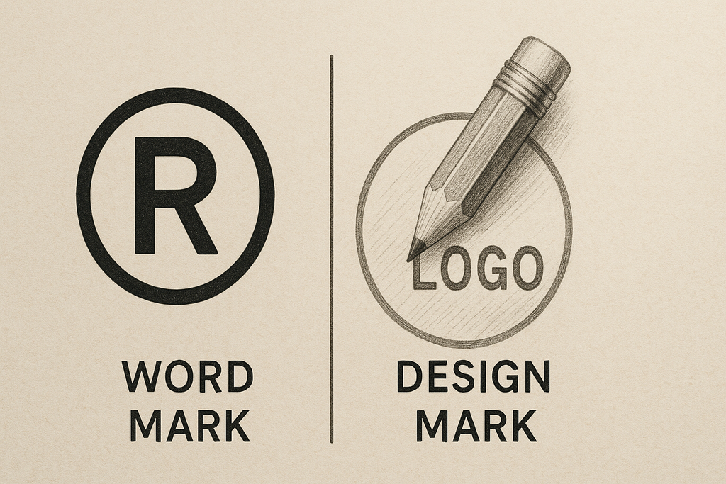 Word Mark vs. Design Mark/Logo Mark: The Trademark Cage Match – Miller IP