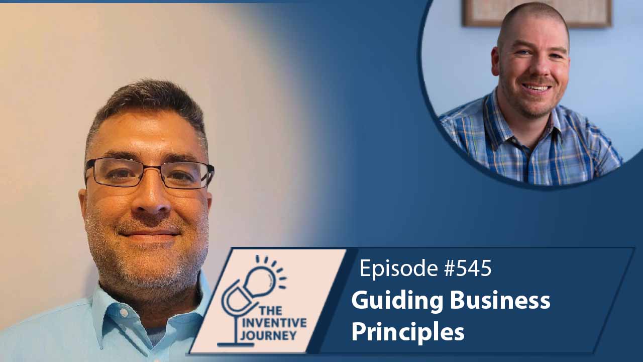 "Guiding Business Principles'" The Podcast For Entrepreneurs w/ Tavi G ...