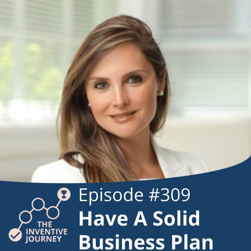 "Have A Solid Business Plan" Entrepreneur Podcast w/Hedieh Safiyari ...
