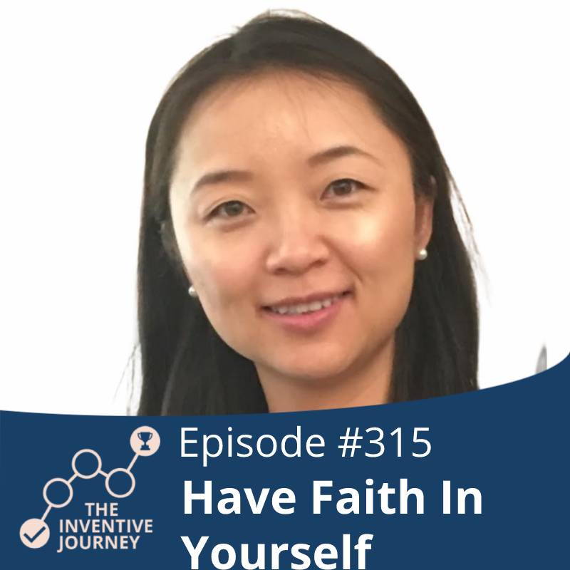 "Have Faith In Yourself" The Podcast For Entrepreneurs w/Lily Tang ...