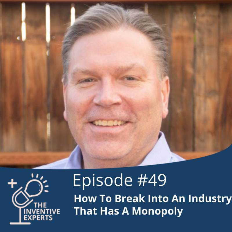 How To Break Into A Monopoly - Expert Advice w/ Tom Milligan – Miller IP