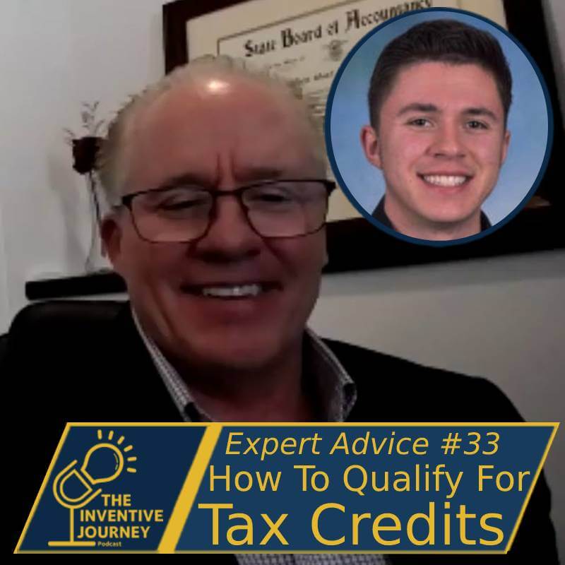 "How To Qualify For Tax Credits" – Miller IP