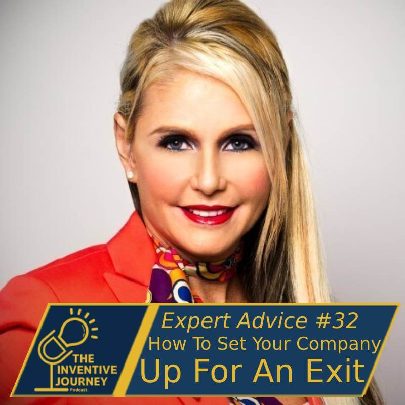 How To Set Your Company Up For An Exit" – Miller IP