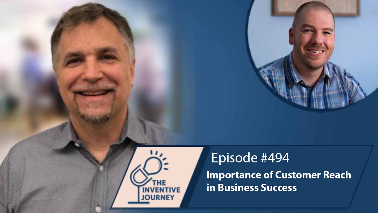 "Importance of Customer Reach in Business Success" The Podcast For Ent ...
