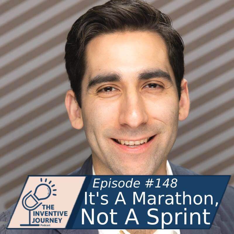 It's A Marathon Not A Sprint - Christopher Cardenas – Miller IP
