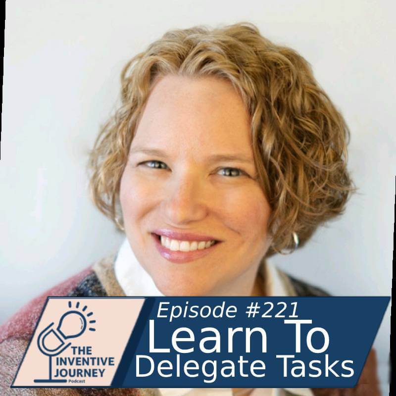 "Learn To Delegate Tasks" – Miller IP