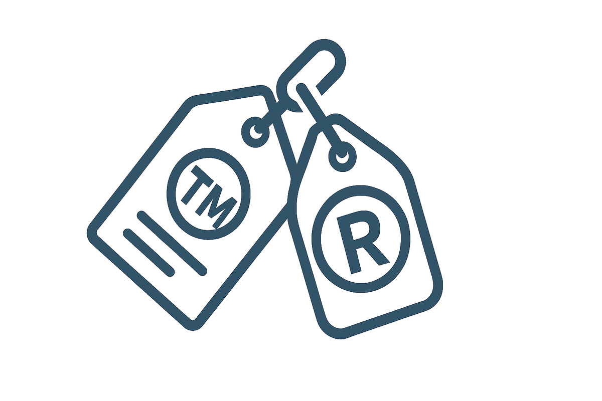 The difference between TM or R trademarks – Miller IP
