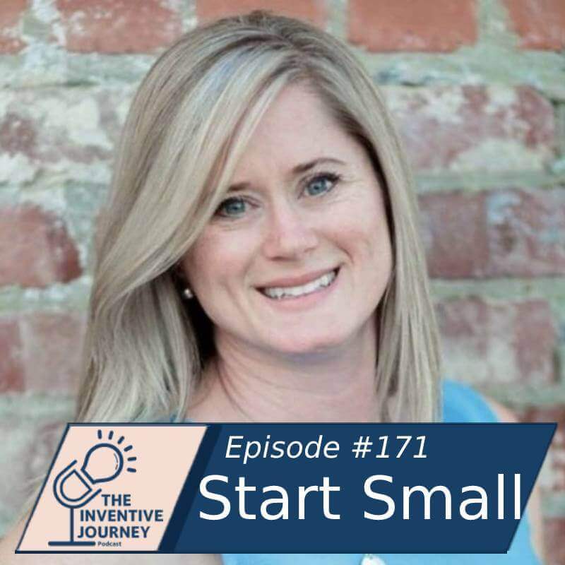 Start Small - Amy Shick – Miller IP