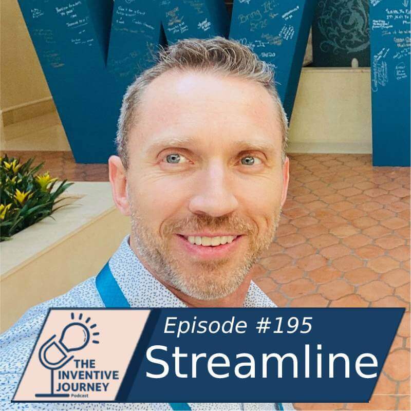 "Streamline" w/Ryan Clark – Miller IP