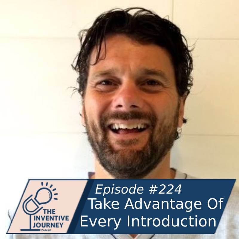 "Take Advantage Of Every Introduction" – Miller IP
