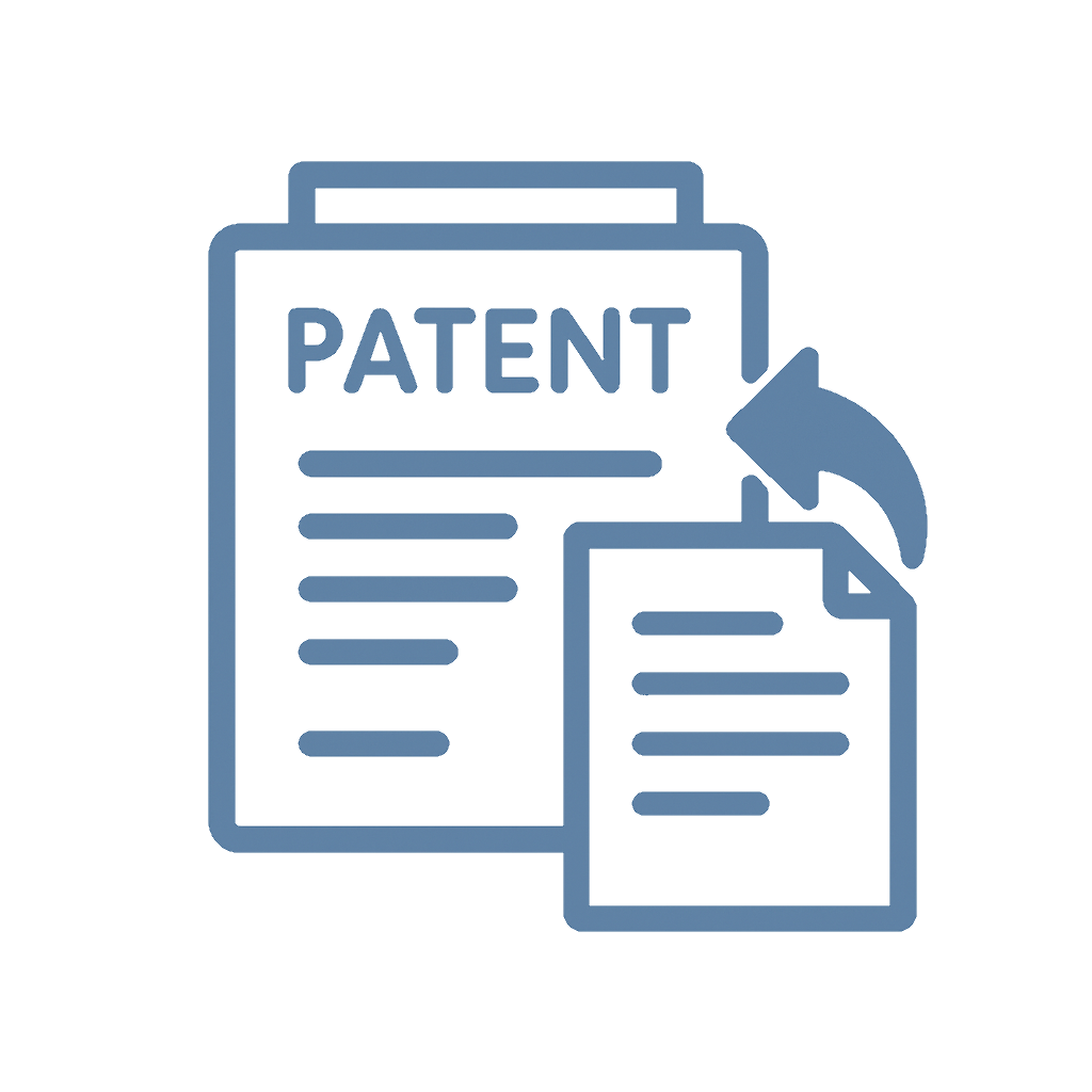 🔁 Continuation Patent Application | Flat-Fee Filing for Expanded ...